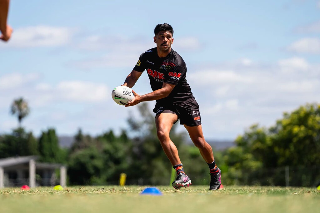 Peachey took $100k pay cut to return to Penrith - Penrith Panthers NRL ...
