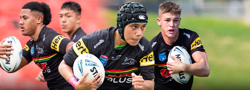 2023 Panthers Junior Representative squads - Panthers Juniors - Panther ...