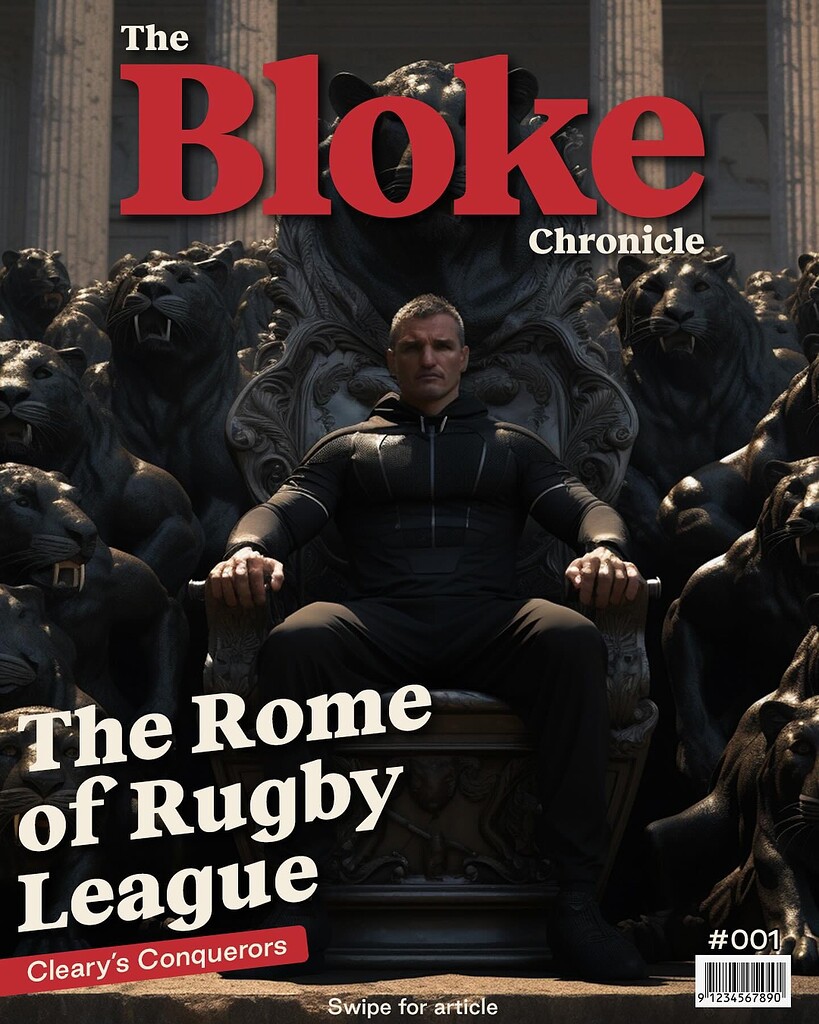 2024 Panthers Season Preview - Penrith Panthers NRL - Panther Pride