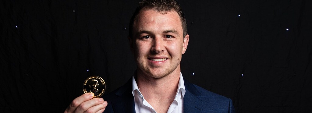 Edwards claims 2022 Merv Cartwright Medal - Penrith Panthers NRL ...