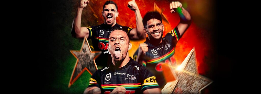 Panthers trio named in NRL All Stars squads - Penrith Panthers NRL ...